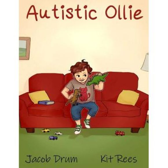 Kit Rees | Other | Autistic Ollie Kit Rees | Poshmark